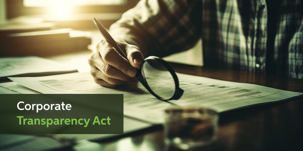 Corporate Transparency Act