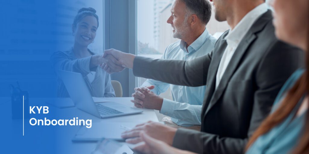 KYB Onboarding