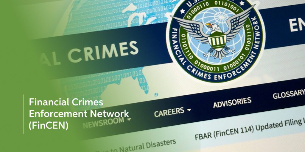 Financial Crimes Enforcement Network (FinCEN)